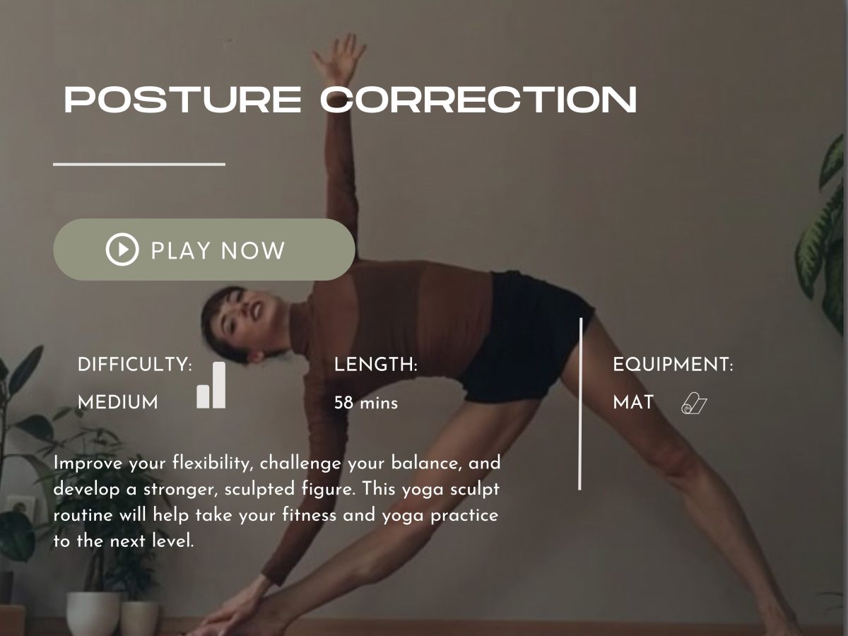 The Ultimate Posture Correction Class – Bodhicore