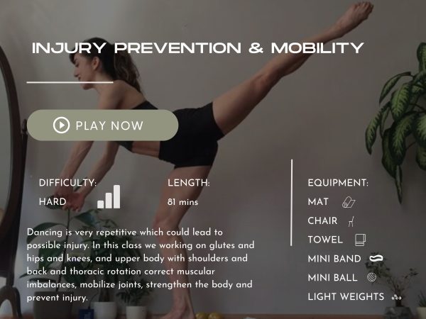 The Balanced Ballerina Method – Full Body Transformation For Dancers ...