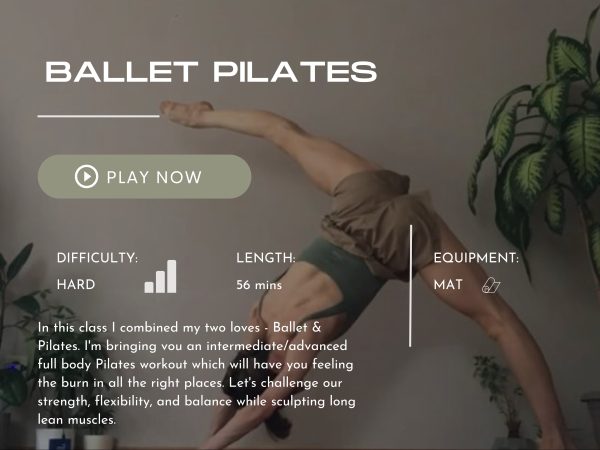 The Balanced Ballerina Method-Dancer’s Level Up – Bodhicore