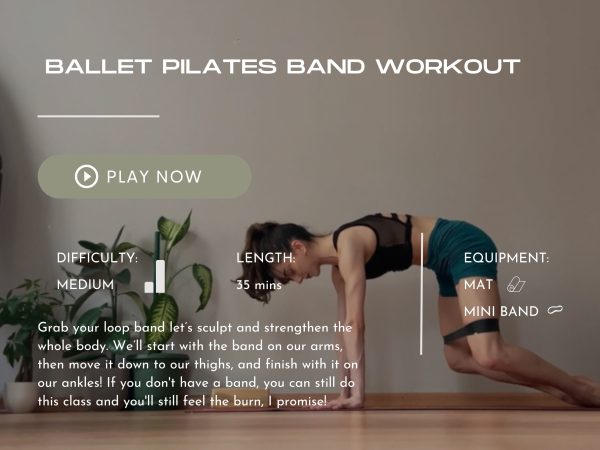 Ballet Body Challenge – Bodhicore