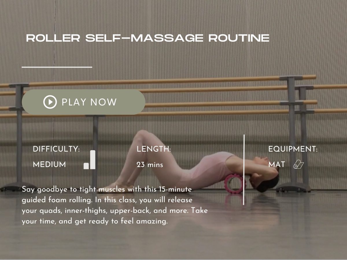 Ballet Body Challenge – Bodhicore