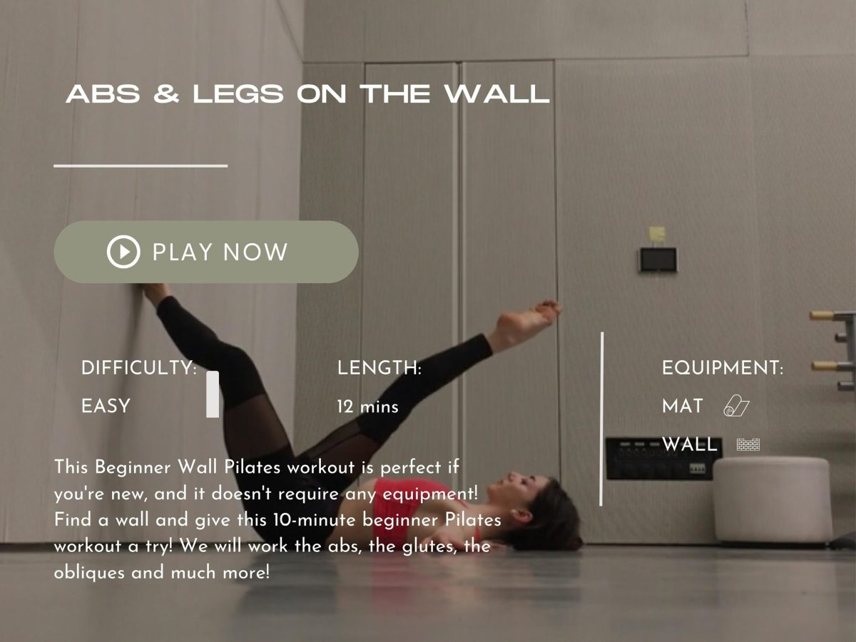 Abs & Legs on the Wall – Bodhicore