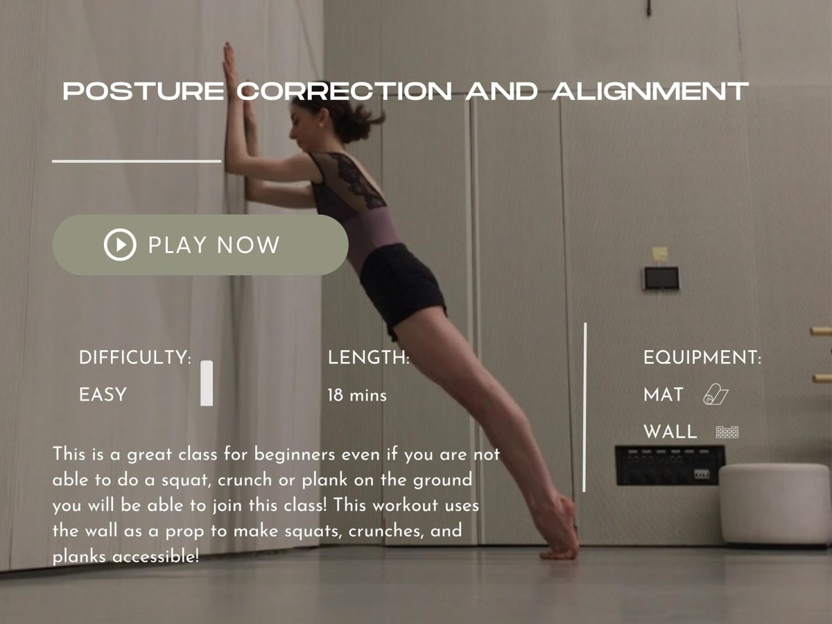 Posture Correction & Alignment – Bodhicore