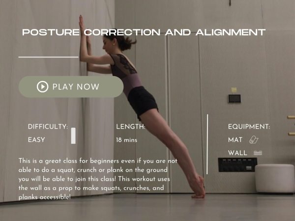 Posture Correction & Alignment – Bodhicore