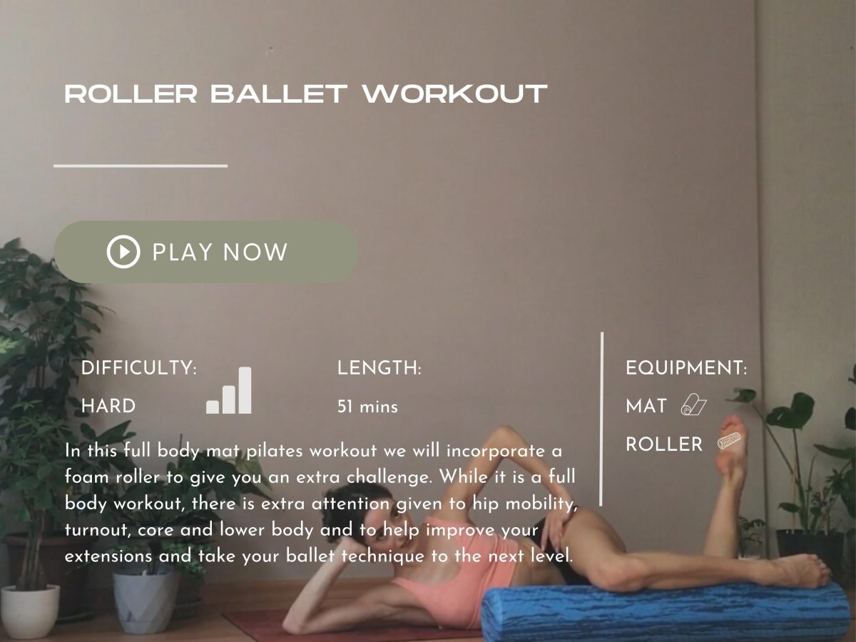 Roller Ballet Workout – Bodhicore