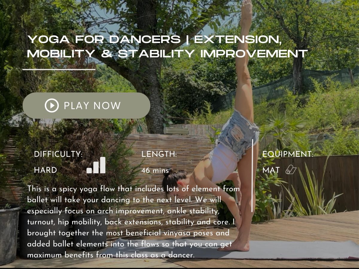 Beyond Limits for Dancers – Bodhicore