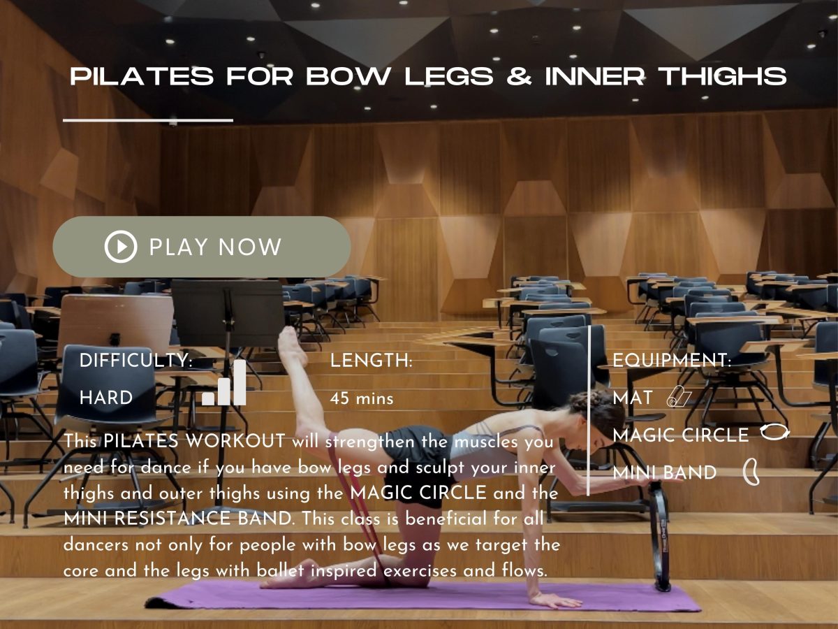 Pilates for Bow legs & Inner Thighs – Bodhicore