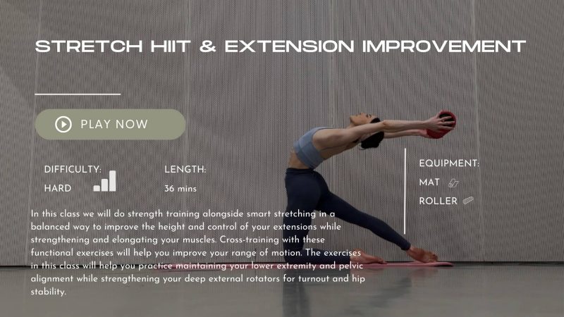 Turnout & Extension Improvement – Bodhicore